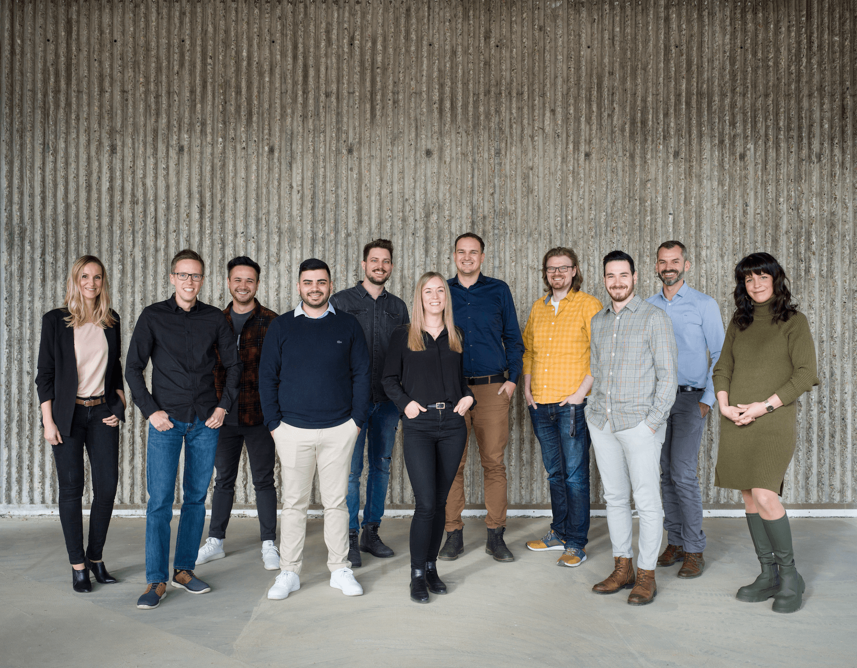 Team | Conversion Maker - Technology meets people