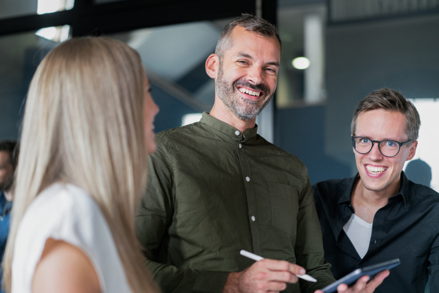 Conversion Maker - Technology meets people.