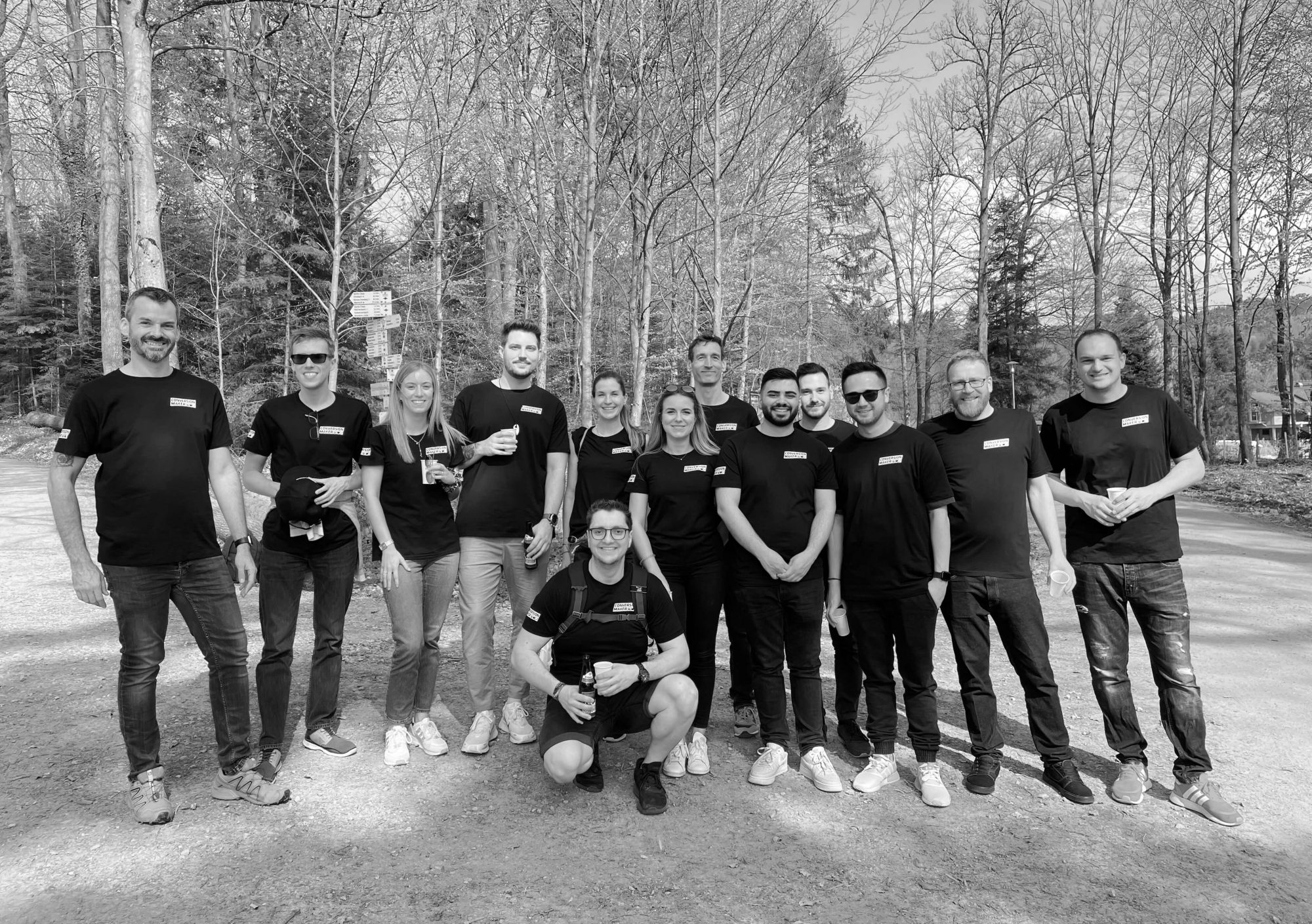 Team | Conversion Maker - Technology meets people