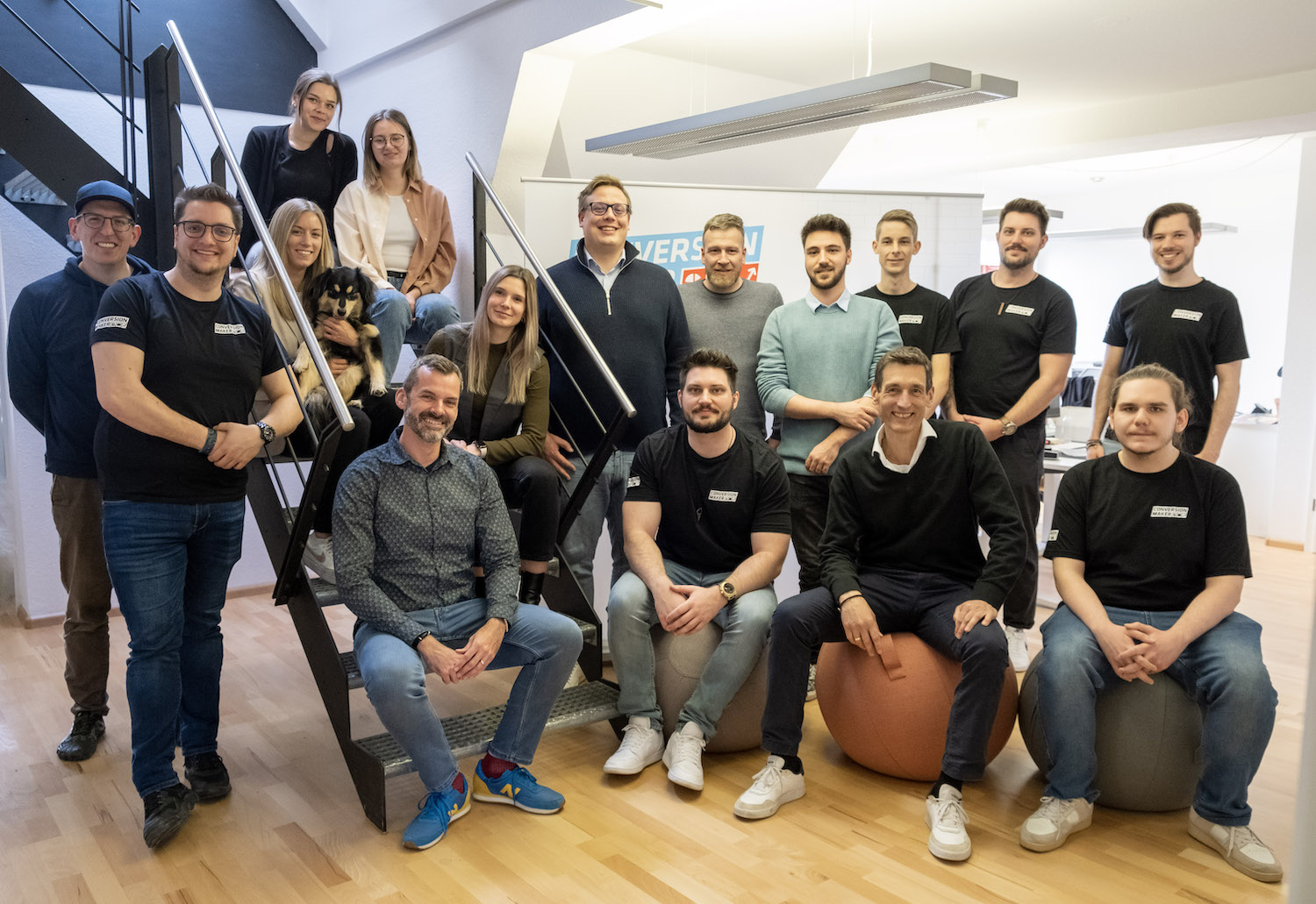 Team | Conversion Maker - Technology meets people